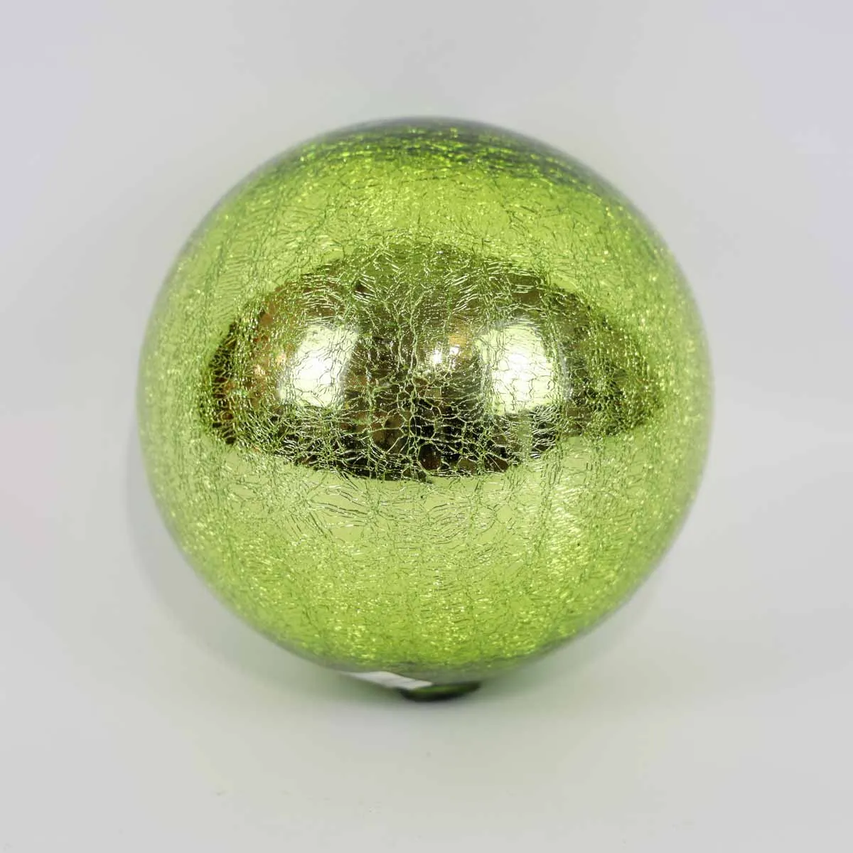 Boules déco intérieure et extérieure en verre soufflé - Amadera Taille ...